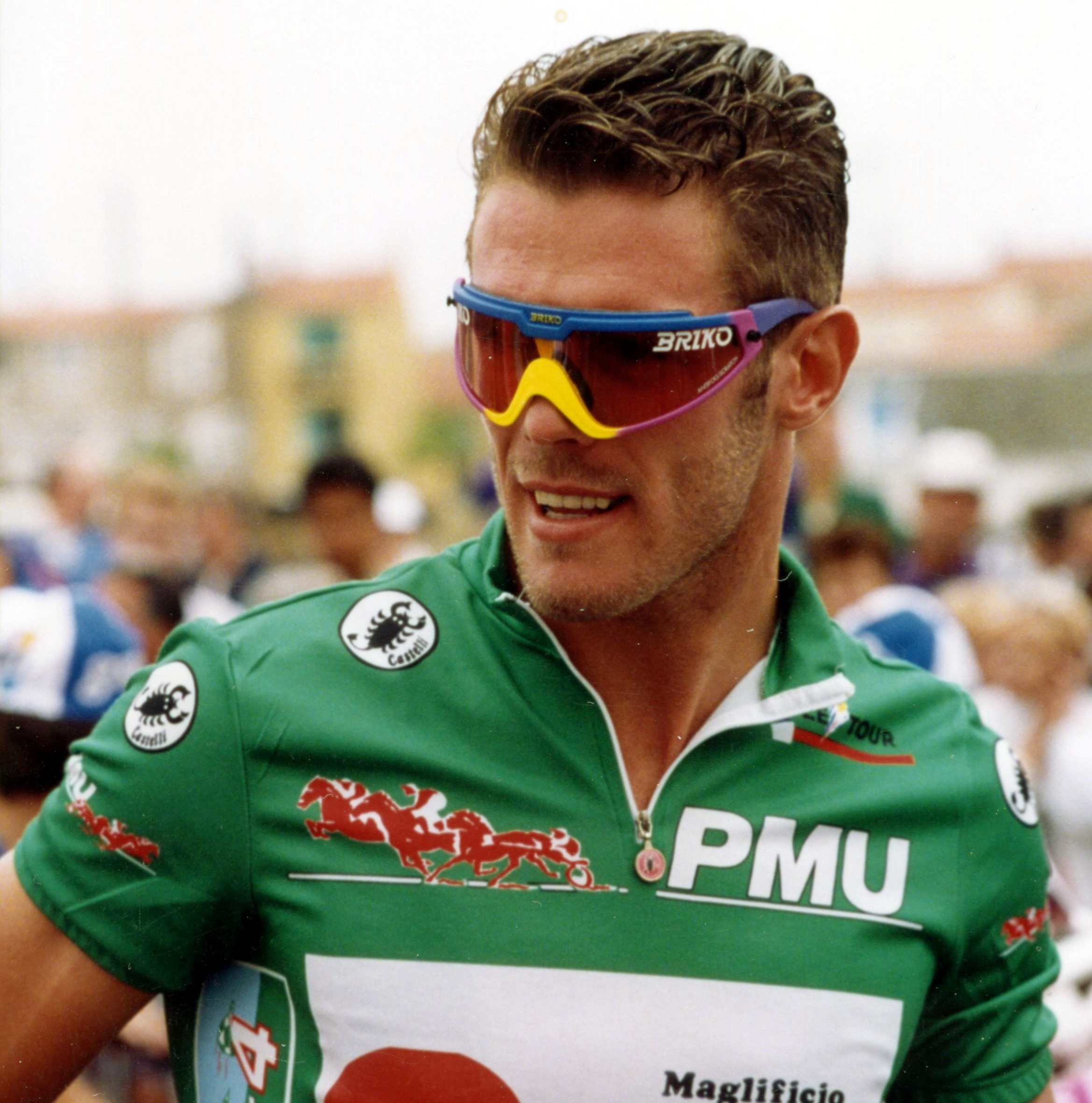 A glimpse into the life of Mario Cipollini - Pegatin Blog