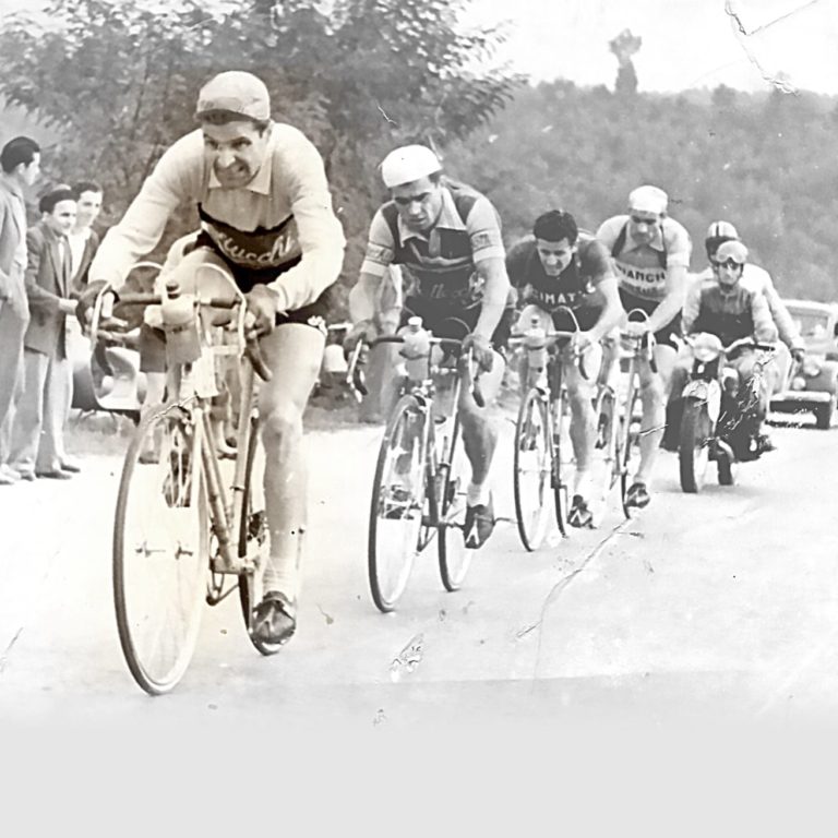 Pinarello: An Italian company with over 68 years of history - Pegatin Blog